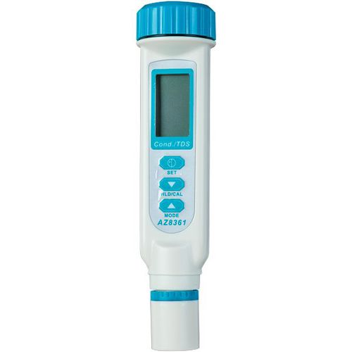 Conductivity tester - TDS 3 - ebro - for electrical installations ...