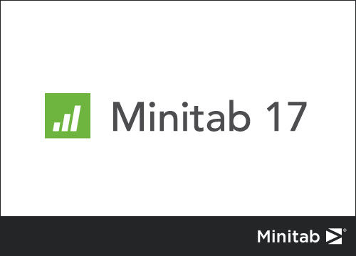 Statistical analysis software - Minitab 17 - MINITAB Ltd - for quality ...