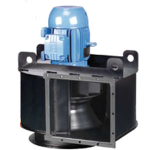 Centrifugal fan - 64 - CHICAGO BLOWER - rugged / with backward-inclined ...