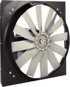 Propeller fan - 37 - CHICAGO BLOWER - direct-drive