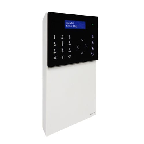 Digital control panel - HUB32LCD - Comelit