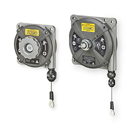 Aluminum wire rope - Series 62X - ZECA