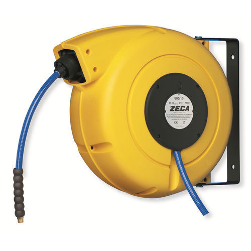 Hose reel - 805 Series - ZECA - cable / retractable / fixed