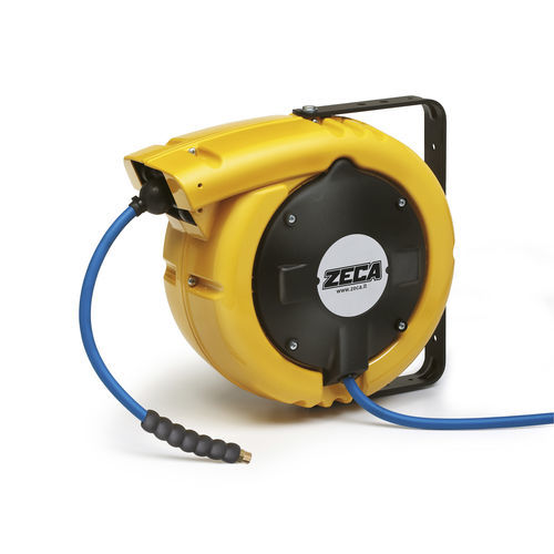 Hose reel - 813 - ZECA - retractable / fixed / swiveling