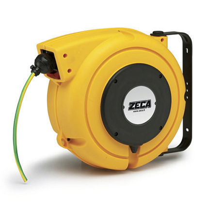 Hose reel - 4000 - ZECA - cable / electric cable / retractable