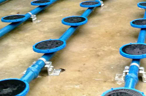 Membrane diffuser - AQUADISC 320 - EUROPELEC - disc / fine bubble / for ...