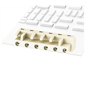 Plug-in terminal block - 8EDGC-7.5 - DEGSON Electronics CO.,LTD ...