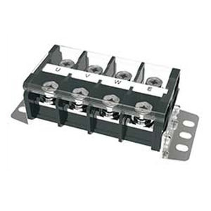 Screw connection terminal block - DGR100-20A - DEGSON Electronics CO.,LTD. - single-pole