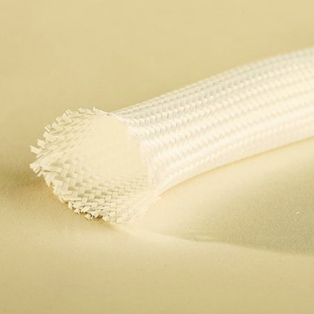 Insulating sleeve - 1730 - TEXPACK - tubular / for electrical cables ...