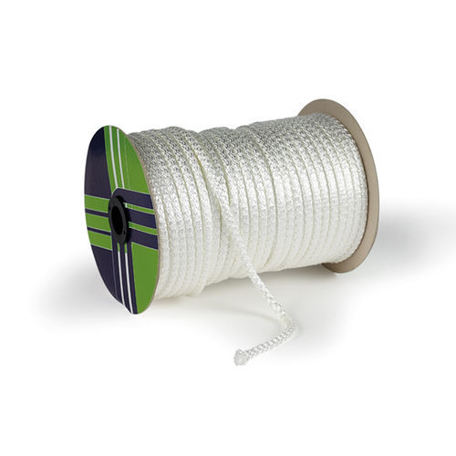 Silica braided packing - 1028W - TEXPACK - chemical-resistant / high ...