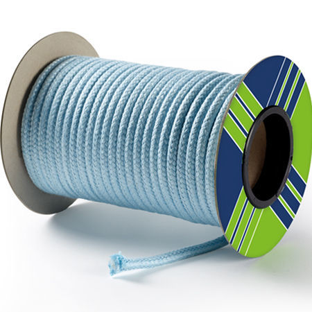 Braided ceramic packing - 8221 - TEXPACK - chemical-resistant / high ...