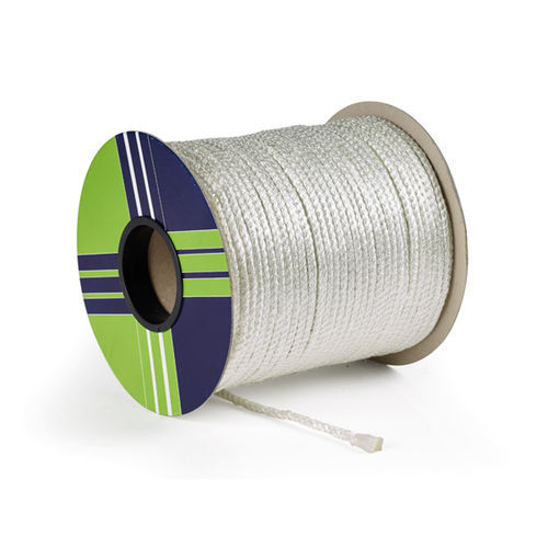 Braided ceramic packing - 3227 - TEXPACK - chemical-resistant / high ...