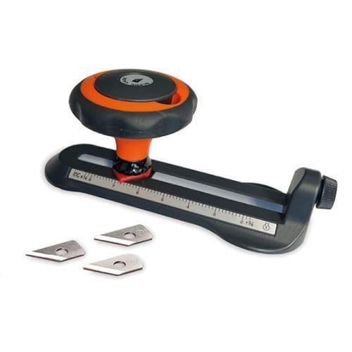 Rotating compass cutter - 9003TP - TEXPACK