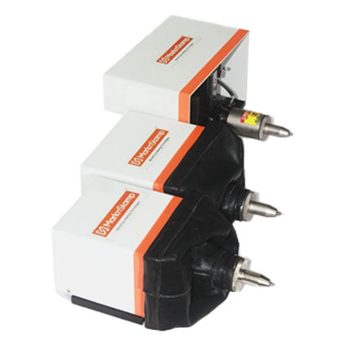 Pneumatic marking head - MarknStamp BV Netherlands