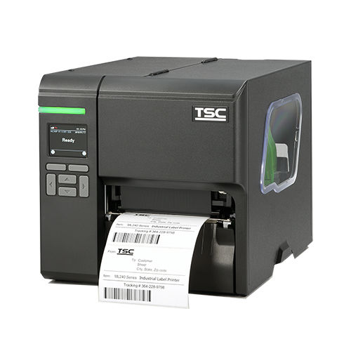 Label printer for industrial applications - ML Series - TSC - thermal ...