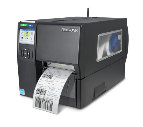 Thermal transfer label printer - T4000 Series - TSC - with RFID encoder