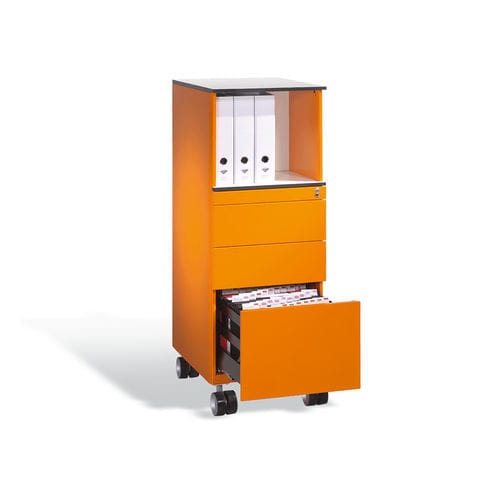 Office cabinet - Asisto C 3000 - C + P Möbelsysteme - storage / on ...