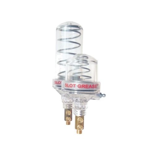 Spring-loaded lubricator - SG - SENGA - automatic / rechargeable ...