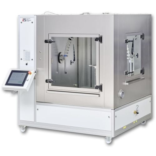 Water spray test chamber - SPK R600 - iTS GmbH - high-pressure / for ...