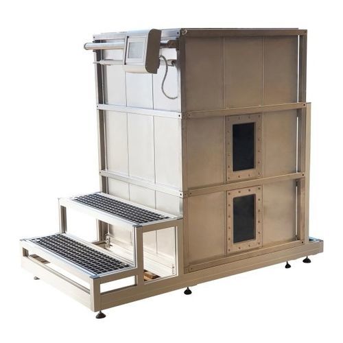 Test tank - TT 1010 - iTS GmbH