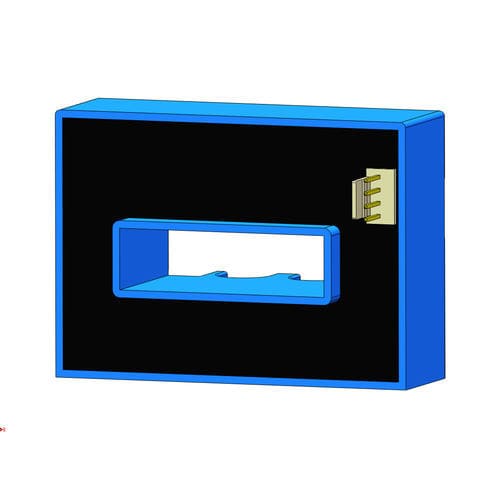 Open-loop Hall effect current sensor - SCK4 series - Shenzhen Socan ...