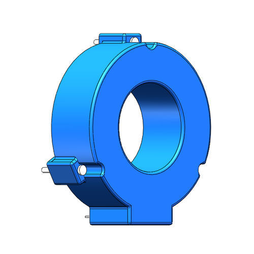 Open-loop Hall effect integrated circuit current sensor - SCK37 series ...