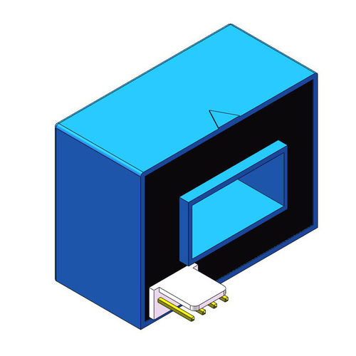 Open-loop Hall effect current transducer - SCK3M-300A - Shenzhen Socan ...