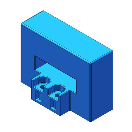 Open-loop Hall effect current sensor - SCK4-500A - Shenzhen Socan ...