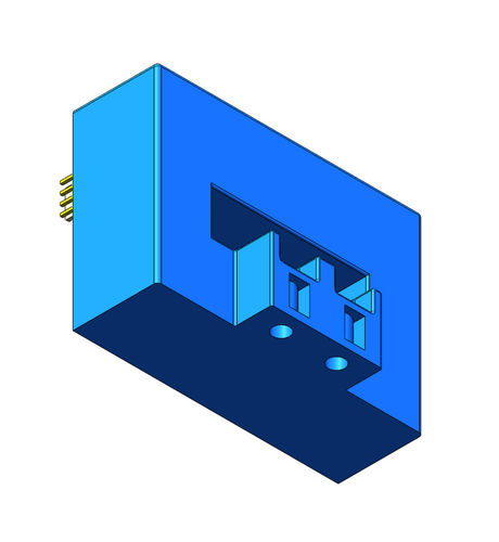 Hall effect current transducer - SCK4-1500A - Shenzhen Socan ...