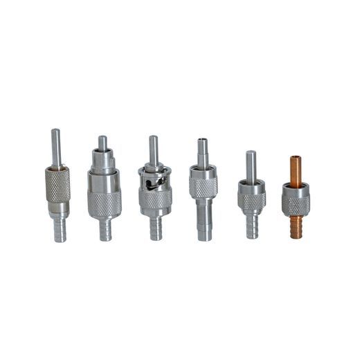 Optical connector - F-SMA - Amphenol Precision Optics - FC type / FSMA / LC