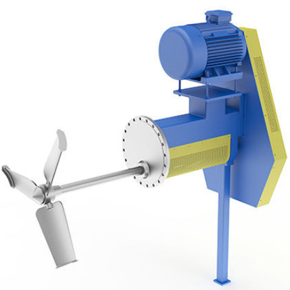 Side-mount agitator - SK800B - SUNKAIER INDUSTRIAL TECHNOLOGY CO.,LTD ...