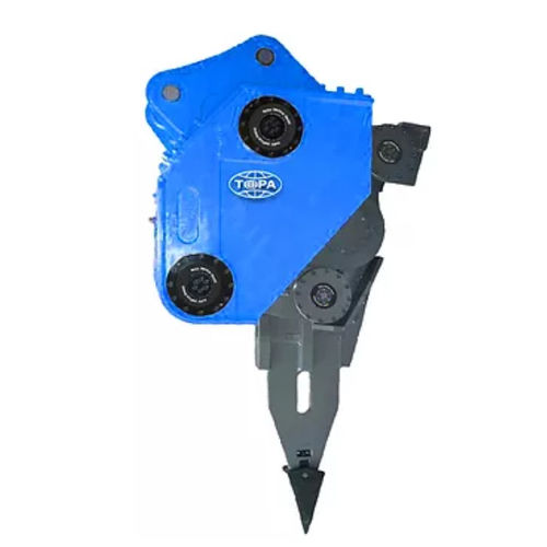 Vibrating ripper - TVR series - Dong Myung TOPA Co.,Ltd
