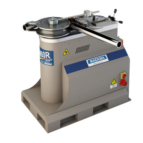 Motorized bending machine - BM60XS/FAST - MACKMA - tube / rotary draw