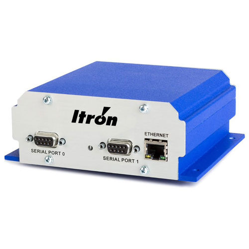 Communication bridge module - Itron - Ethernet / 2 port