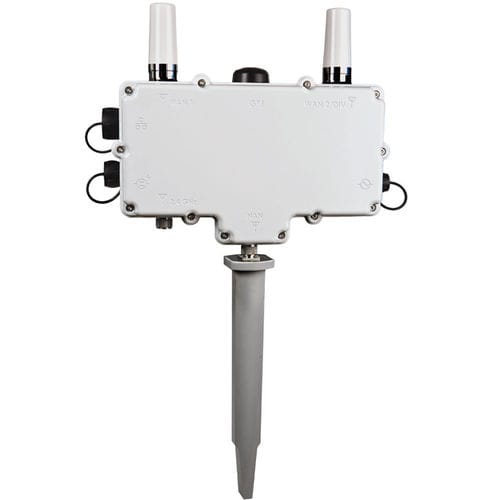 WAN access point - Itron - network