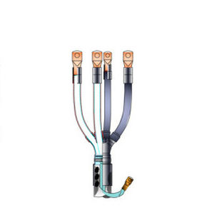 Crimp cable termination - ELCOTERM TES 50 - Elcon Megarad Spa ...