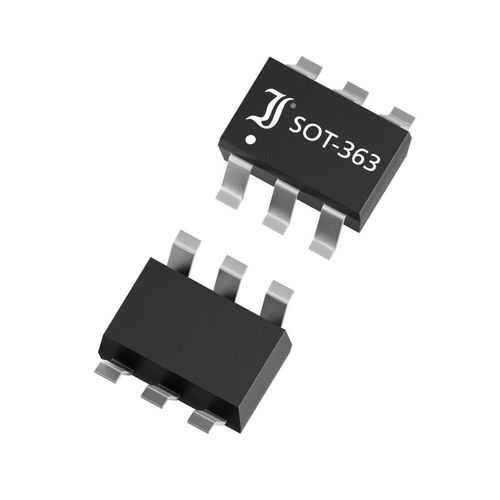 Digital transistor - BCR series - Diotec - NPN / SMD