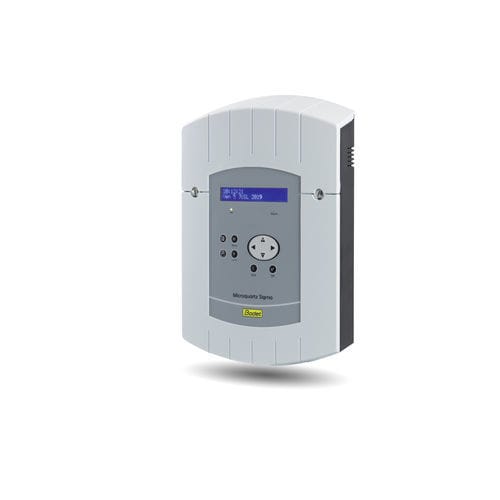 Master clock - SIGMA series - BODET TIME SPORT - digital / LED / NTP