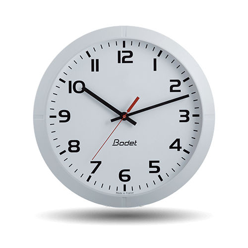 Analog clock - Profil 930 - BODET TIME SPORT - indoor / digital / NTP