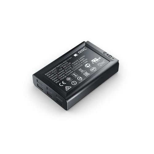 Lithium-ion battery - RRC1120 - RRC Power Solutions - rectangular / 3 V