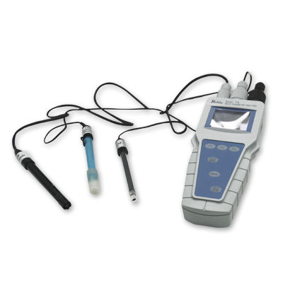TDS analyzer - KZD001 - Auxilab - salinity / conductivity / portable
