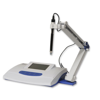 Bench-top pH meter - KDD002 - Auxilab - laboratory / digital