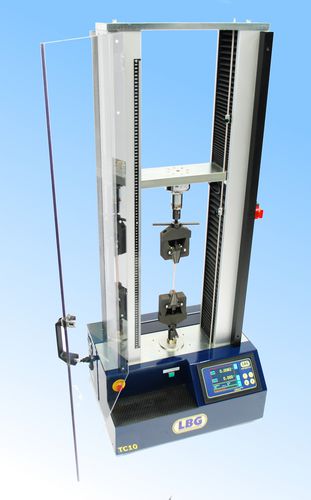 Universal testing machine - A005 (TC10) - LBGsrl - compression ...