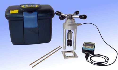 Pull testing machine - M053-M - LBGsrl - tensile strength / PLC ...