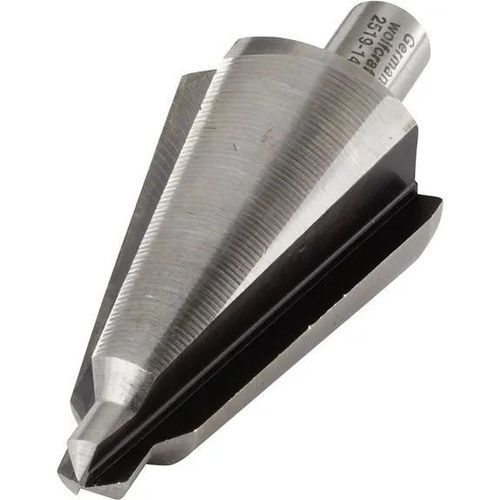 High-speed steel reamer - 2519000 - WOLCRAFT - HSS / high-precision ...