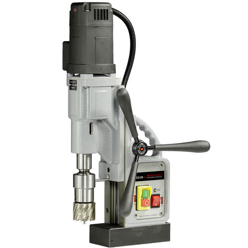 Electric core drilling machine - ECO.50S+ - Euroboor - magnetic / with ...