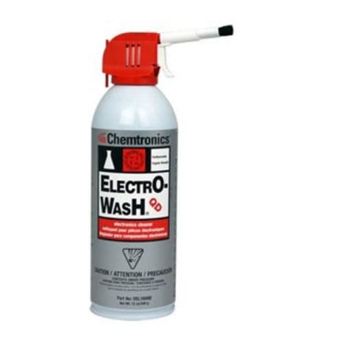 Solvent-based degreaser - Electro-Wash QD - CHEMTRONICS - cleaner ...