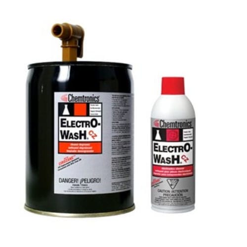 Cleaner degreaser - Electro-Wash® CZ - CHEMTRONICS - aerosol
