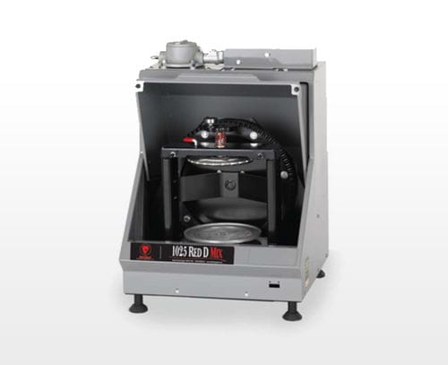 Rotary drum mixer - 1025 Red D Mix™ XP - Red Devil Equipment Company ...