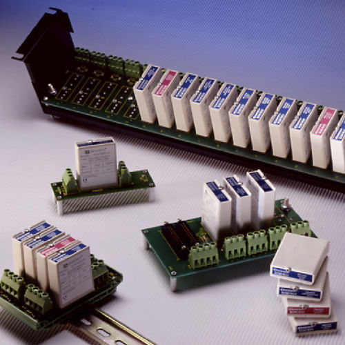 Analog inputs signal conditioning module - SCM7B Series - Dataforth Corporation - voltage / isolated